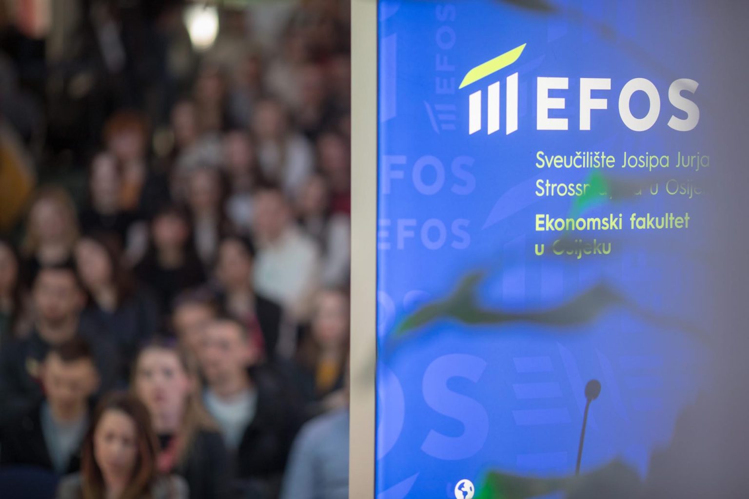 Ekonomski fakultet u Osijeku | EFOS