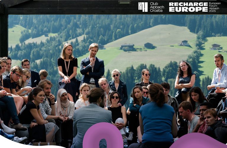 European Forum Alpbach 2026 - Faculty of Economics in Osijek | EFOS