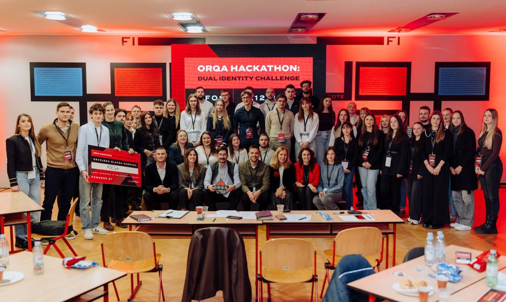 Public announcement of doctoral thesis before defense of Ivana Unukić ...